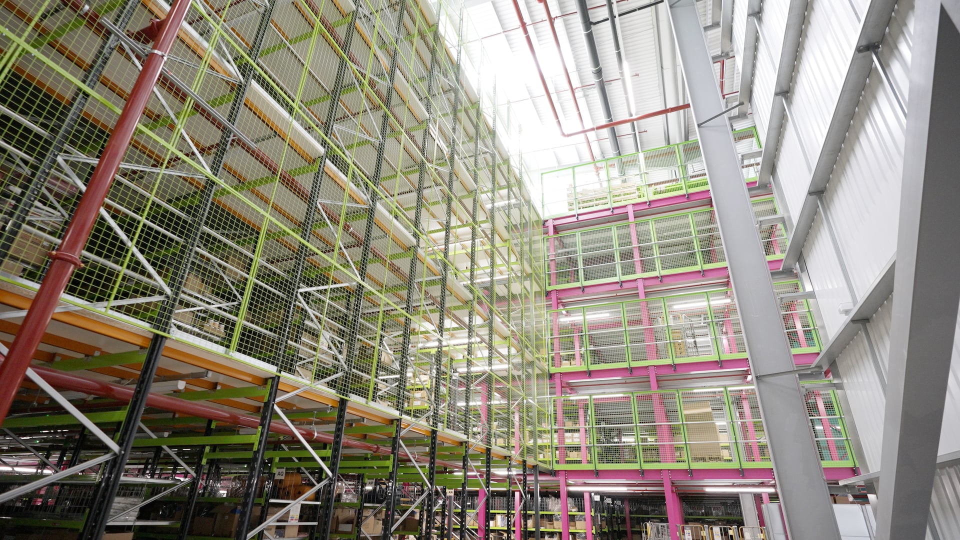 Versatile pallet racking systems for diverse storage needs - Polypal UK ...